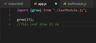 EcmaScript Modules: What, Why and How? | by Alquen Sarmiento | Medium