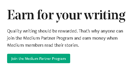 How To Get Into Medium Partner Program If Out Side List The Of Eligible ...