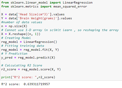 Linear Regression using Python. In this blog, you will get a complete ...