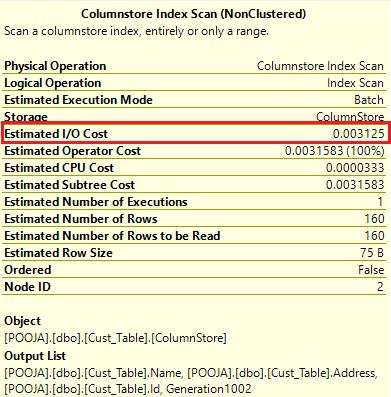 Columnstore indexes in SQL Server | by Pooja Patil | Medium