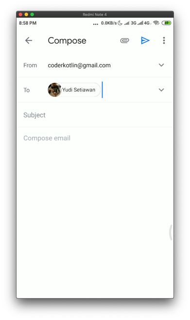 Flutter: Chip. How to use widget chip in Flutter | by Yudi Setiawan ...