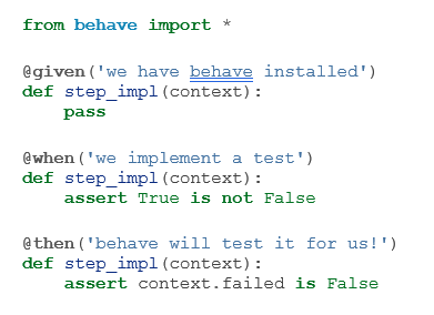 Behavior-Driven Development. April 16, 2020. | by somphon rueangsri ...