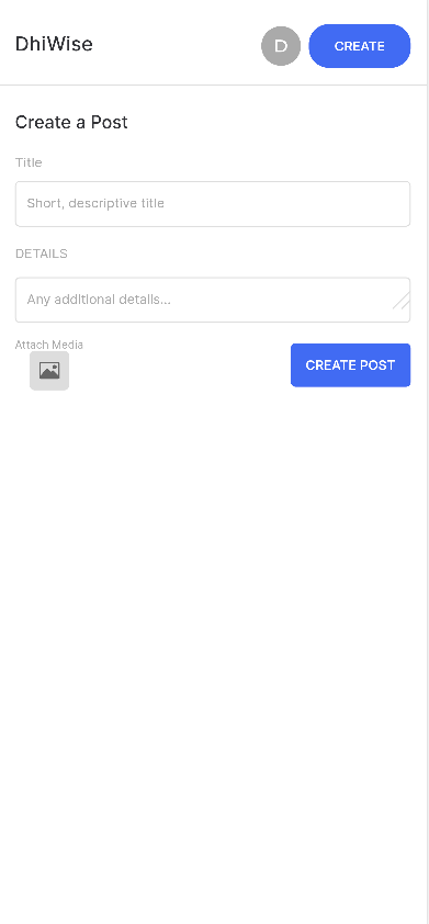 How to build a Mobile App for Customer Feedback with Canny in just a few hours using DhiWise ...