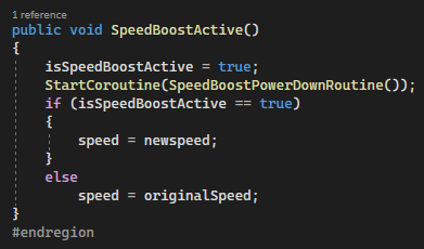 Creating A Modular Powerup System in Unity | by Joseph Bonney | Medium