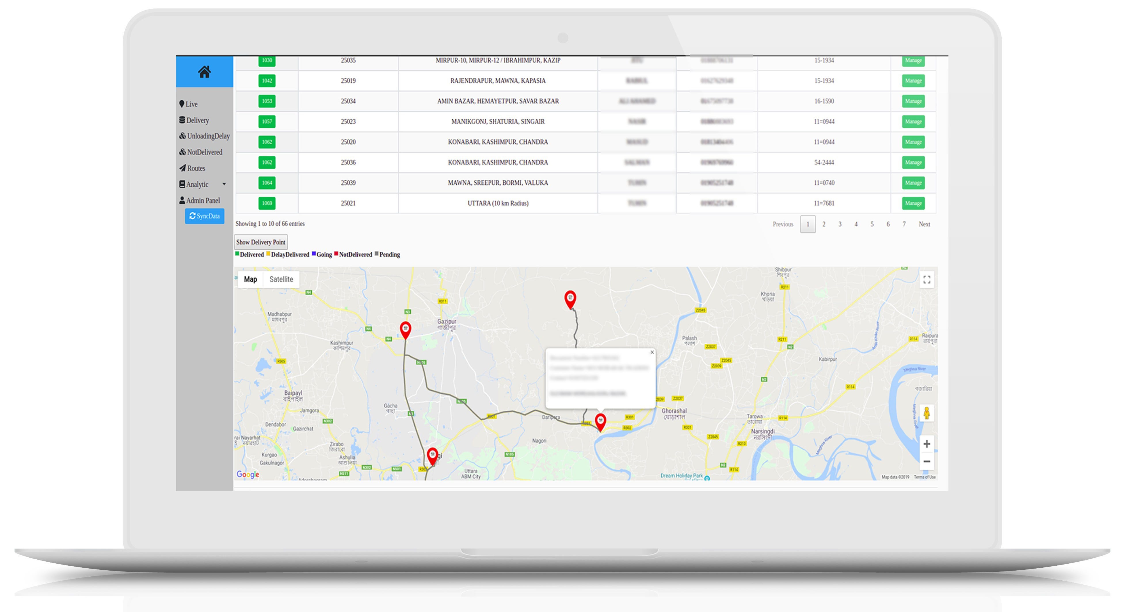 Streamline Your Logistics, Delivery Operations & Supply Chain ...