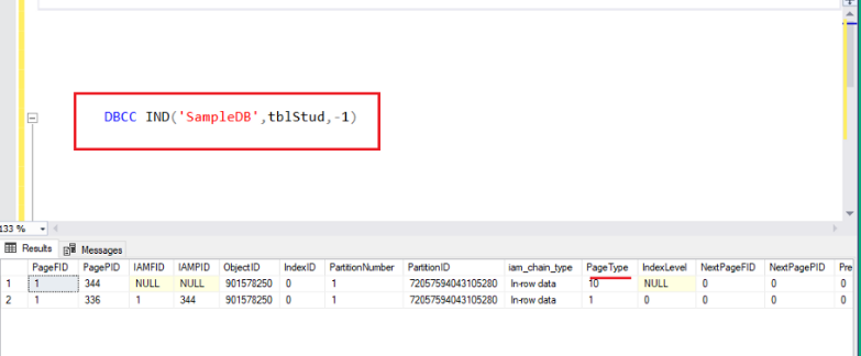 8 KB Page in SQL Server. SQL Server 8 KB page - | by Smita Gudale | Medium