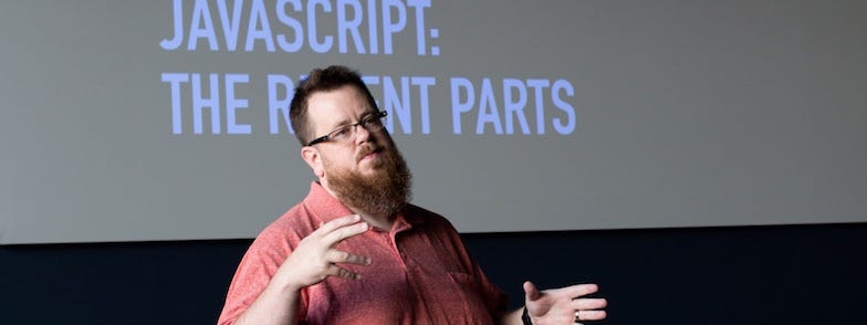 JavaScript Workshop with Kyle Simpson | by trivago | trivago tech blog ...