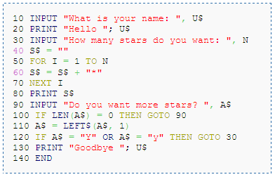 BASIC, c’est si simple !. Introduction: | by LaunayGreg | ELP-2018 | Medium