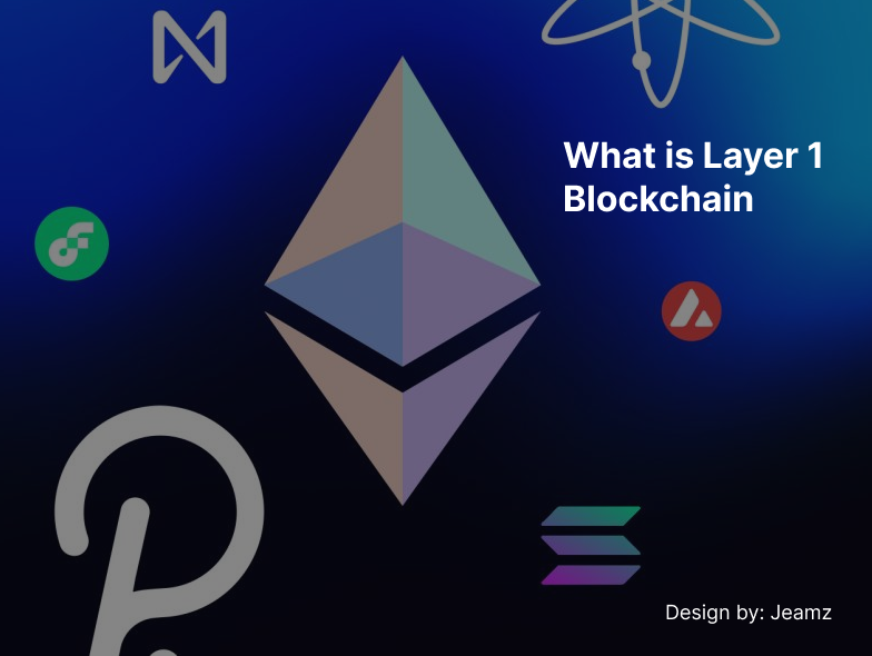 What is Layer 1 Blockchain? Everything you need to know | by Defi_Jeamz ...