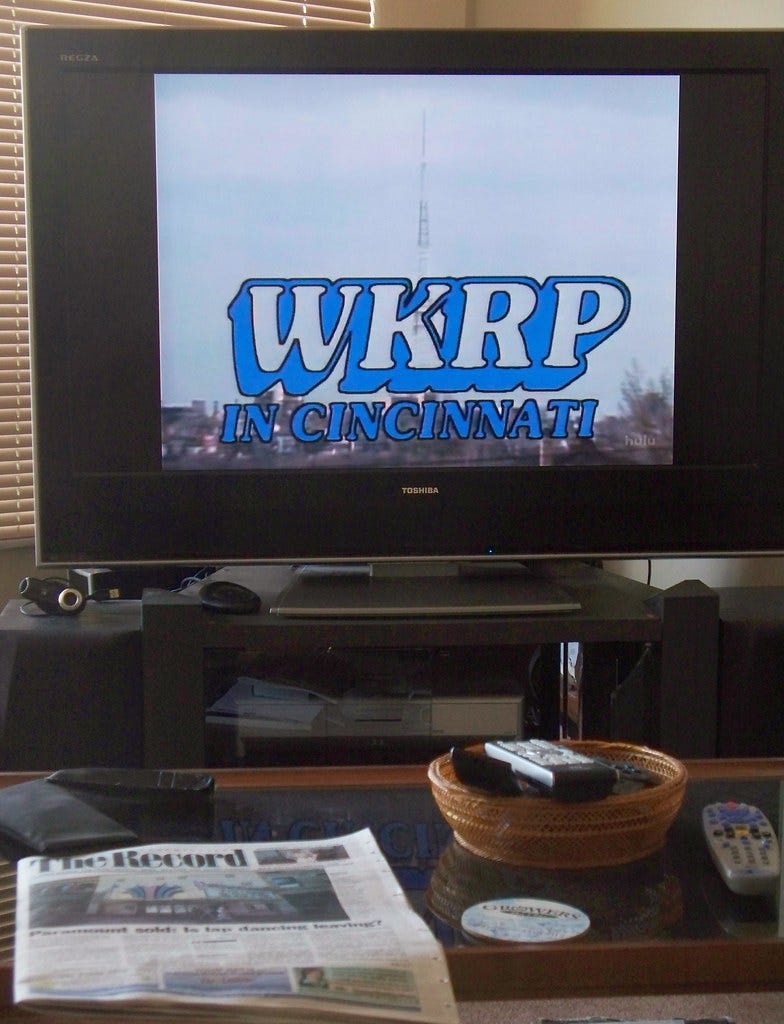 Things You Didn’t Know About WKRP in Cincinnati | by Larrylambert | The ...