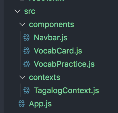 Simple React App with Context and Functional Components | by Denise ...