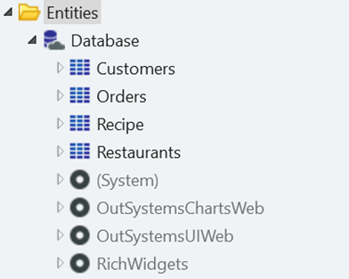 How to implement Joins in Outsystems(Traditional Web Application) | by ...