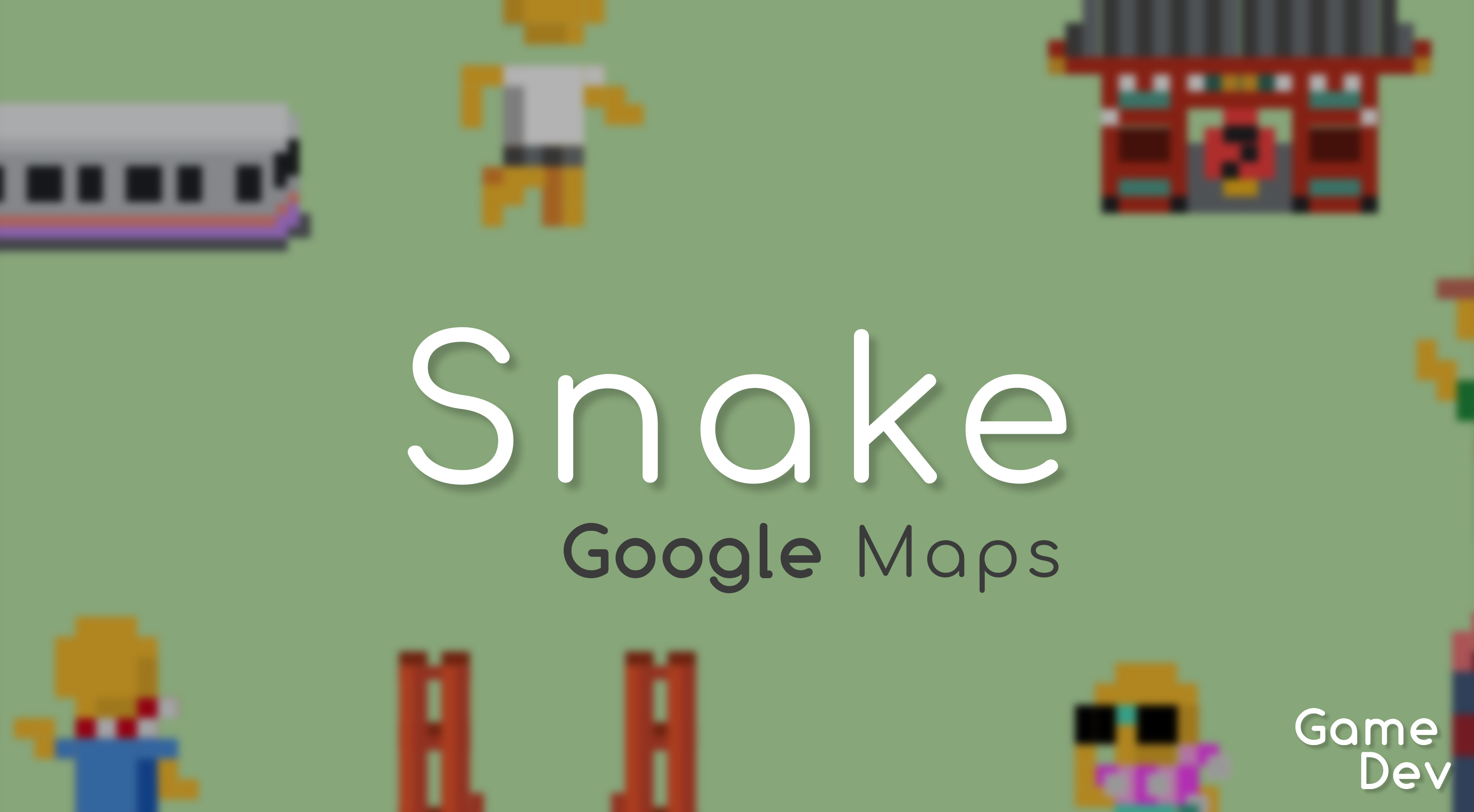 Google Maps Snake. Обратная разработка первоапрельской… | by Nikita Goncharuk | Game Dev | Medium