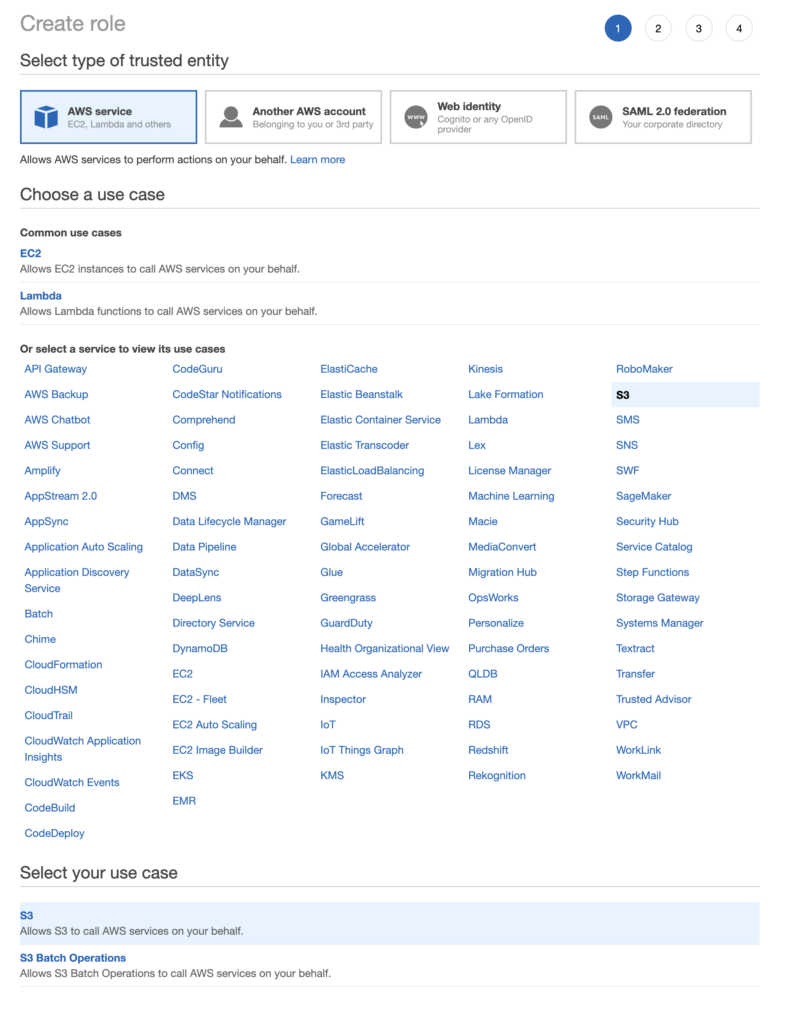 How To Uploaddownload From Amazon S3 Using Api Gateway Without Lambda Function By Eddwan