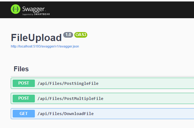 Upload Files Using the .NET Core 6 Web API