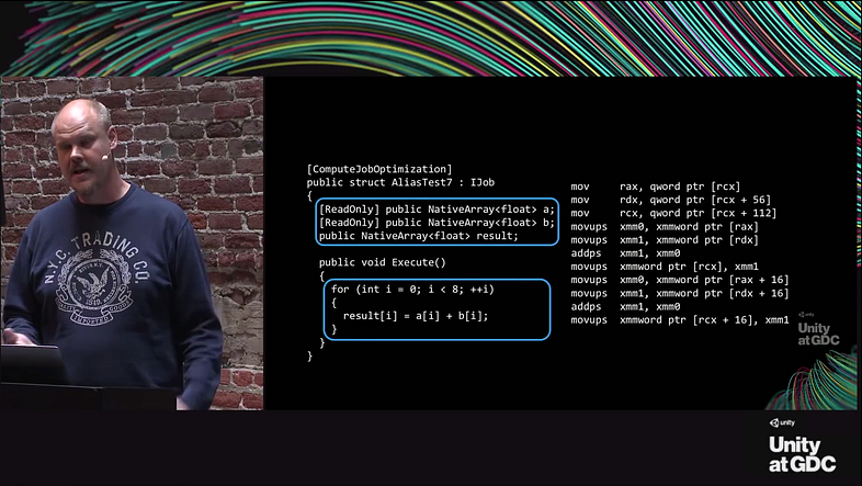[Unity at GDC] C# to Machine Code | by 5argon | Medium
