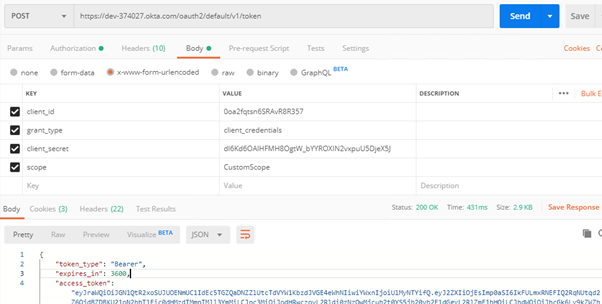 Secure Api In Azure Api Management Using Okta Identity Management By Mohit Gupta Azurediary 6046