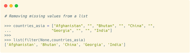 Elements of Functional Programming in Python | by Parul Pandey ...