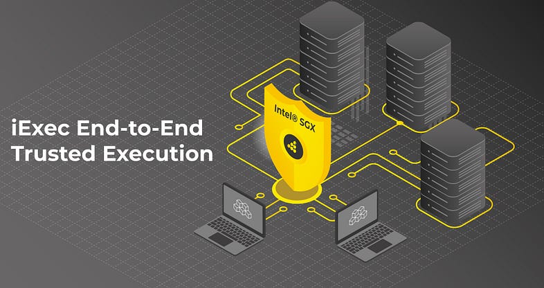 Intel® SGX and Blockchain: The iExec End-to-End Trusted Execution Solution | by Lei ZHANG ...
