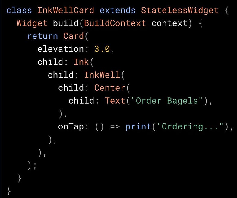 #3 Flutter + Dart Tips. I have started writing article series… | by ...