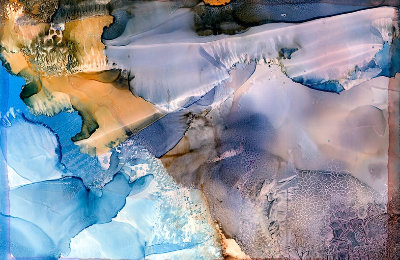 Meet New Artist Susan Stemple Kubes | Artist Living with Degenerative ...