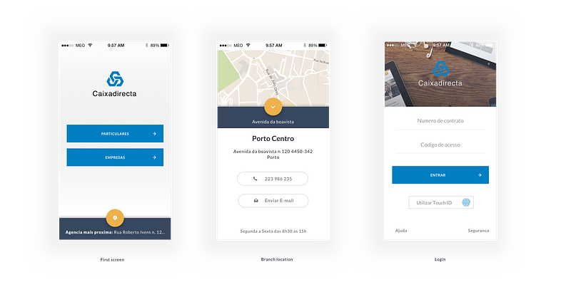 Digital Banking app case study. UX & Design Case Study: Reinventing the ...