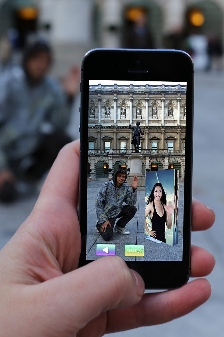 Mixing Reality. By Lucy Sollitt | by British Council Creative Economy ...