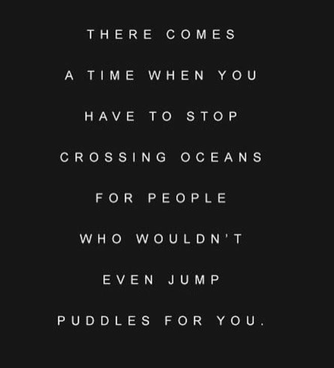 A post about choosing the people that choose you. | by Chantia ...
