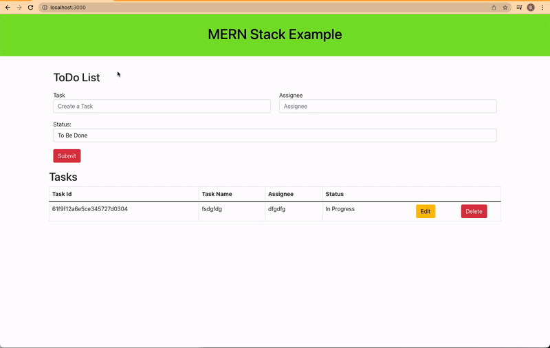 How To Dockerize MERN Stack — Typescript Version | by Bhargav Bachina | Bachina Labs | Medium