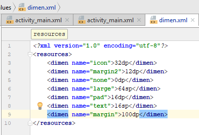 Creating and Using Resource Files in Android Studio | by Heather Gallop ...