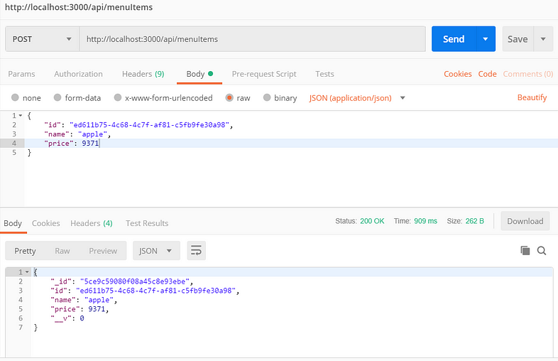 Fullstack Crud Application Using Fastify React Redux And Mongodb Part 2 By Jatin Kumar