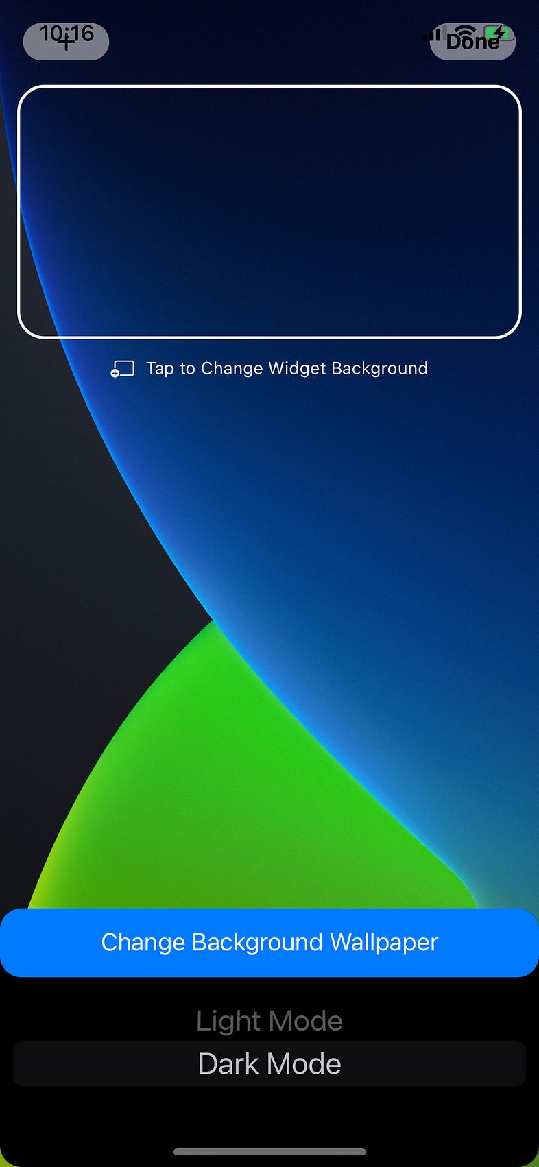 How to: Make iOS14 Widgets “Transparent” | by MING | Mac O’Clock | Medium