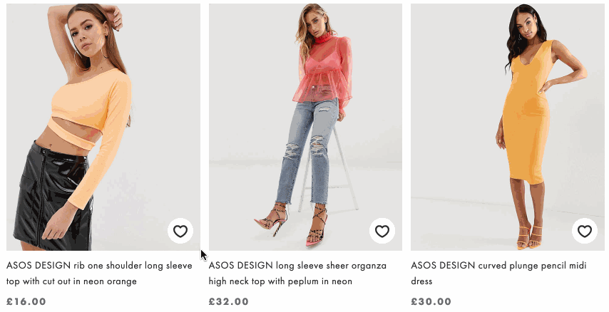 Creating an animated wishlist component for Vue Storefront | by Javier ...
