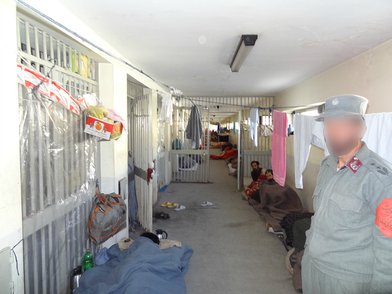 America’s Unfinished Prison in Afghanistan Is a Filthy Nightmare | by ...