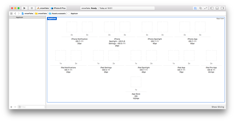 Painless icon generation for iOS apps with Sketch and Xcode — Part 1 ...