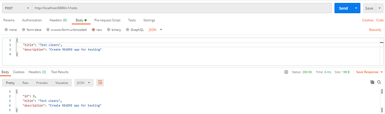 Golang — Clean Architecture with Demo | by Prach CM | Medium