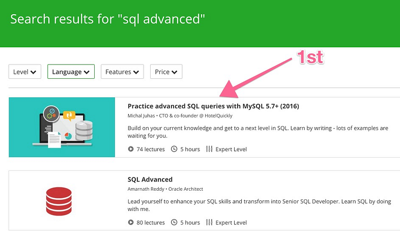 Learnings From Launching My First Course on Udemy | by Michal Juhás ...