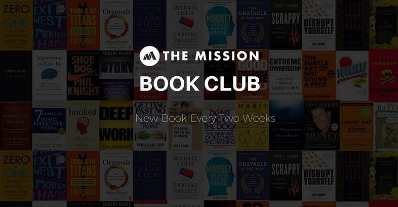 The Best Book Clubs Throughout History | by Mission | Mission.org | Medium