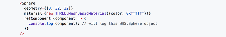 React Webgl Different Ways Of Creating 3d Apps With React By Alexander Buzin Hackernoon