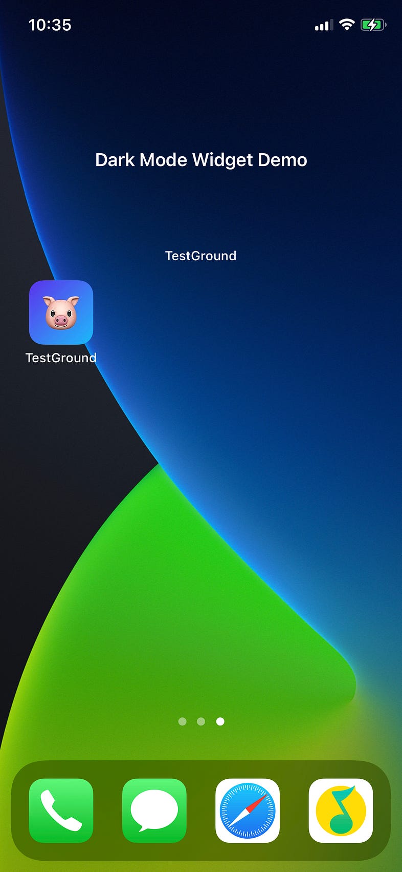 How to: Make iOS14 Widgets “Transparent” | by MING | Mac O’Clock | Medium