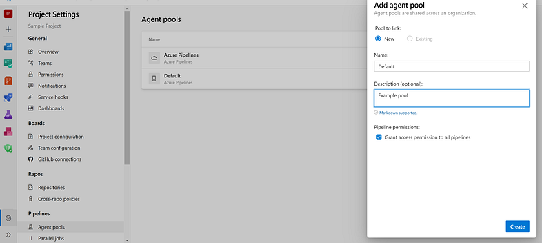 Making The Most Of Self Hosted Build Agents In Azure Devops By Andrew Francisque Medium