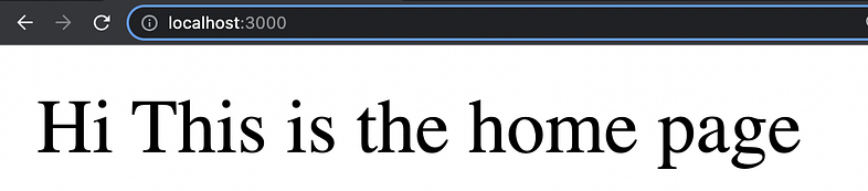 Requests, Routing and Middlewares Explained | Guide to NodeJS Basics — Part 1 | by ...