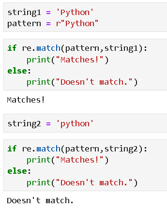 A simple intro to Regex with Python | by Tirthajyoti Sarkar | Towards ...