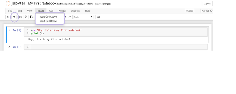 Getting Started with Jupyter Notebook: A Tutorial | by Grace Omojola ...