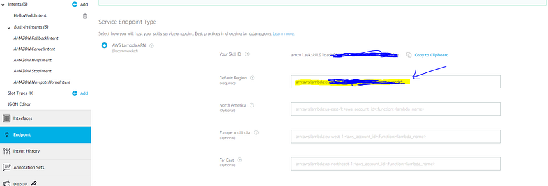 How To Build A Custom Amazon Alexa Skill With Aws Lambda As A Backend By Prasoon Singh