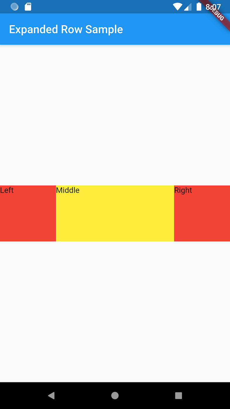 Flutter : UI Basic Layout. We will cover some basic layouts which… | by ...