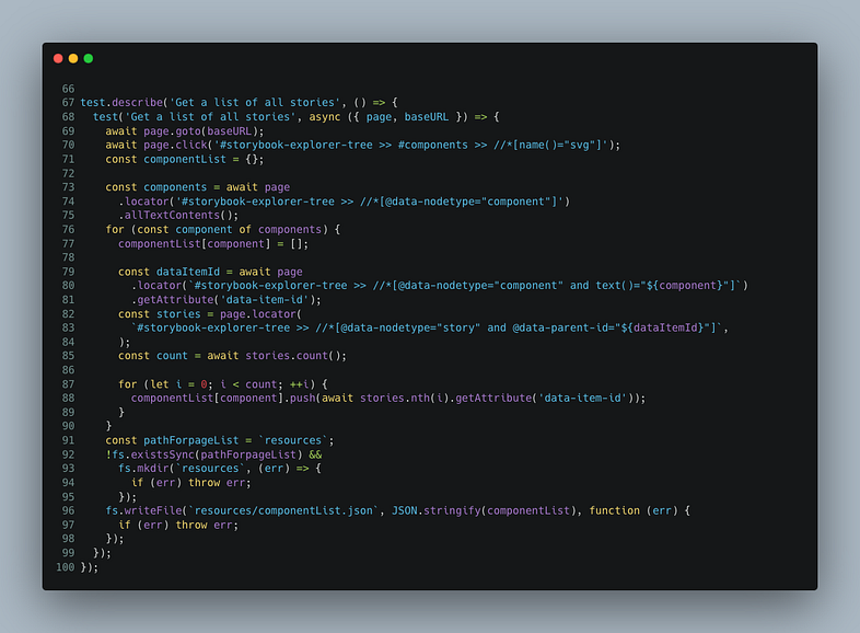 Storybook & Playwright: visual testing done easily | by Jeremie ...