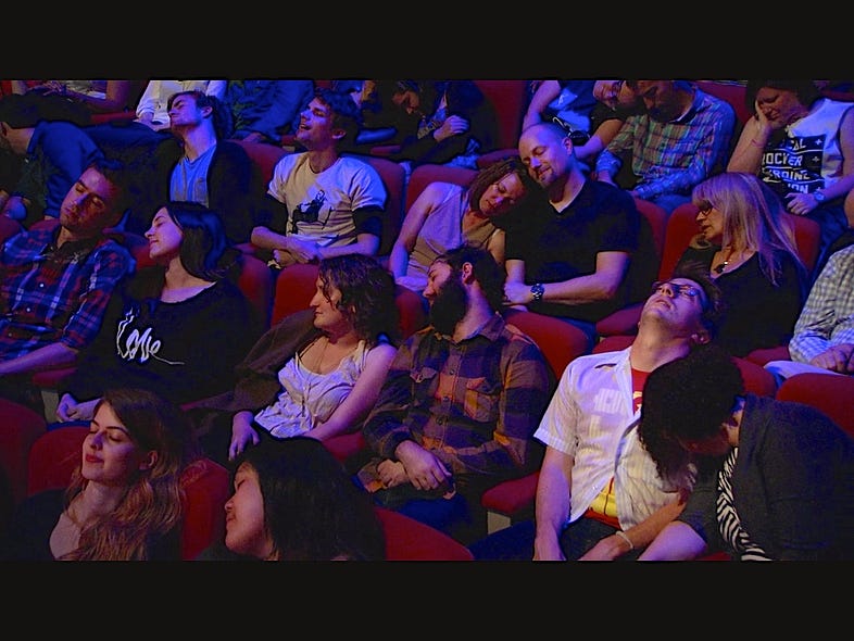 Women, Confidence, and Awkward Audience Interjections | by Miranda Abe ...