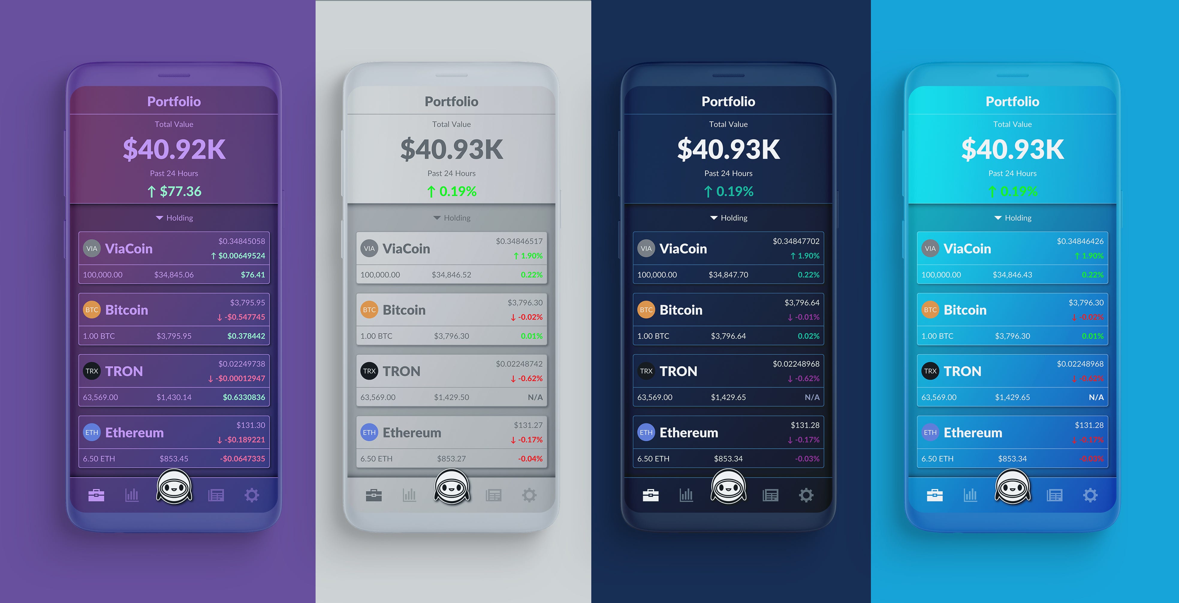 Vivid AR Portfolio — Visual Update Now Available | by Vivid | vividcoin ...