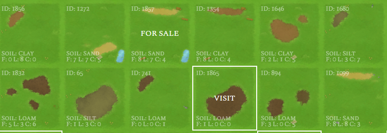 Plots: New Marketplace, Plot Raids & More | by GameFi Crossing | Medium